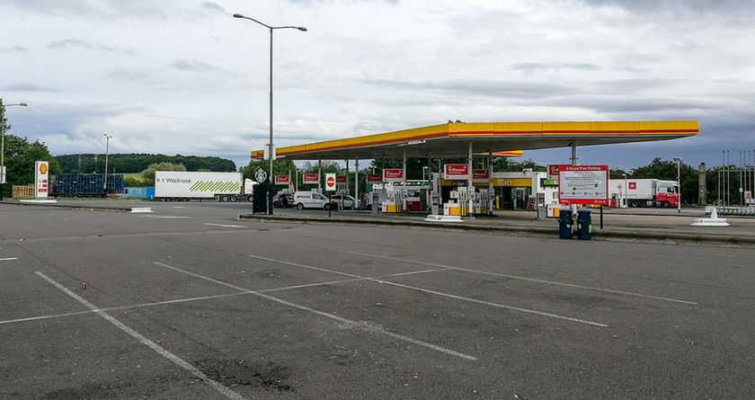 'Failure' to tackle rip-off motorway service stations | PetrolPrices.com