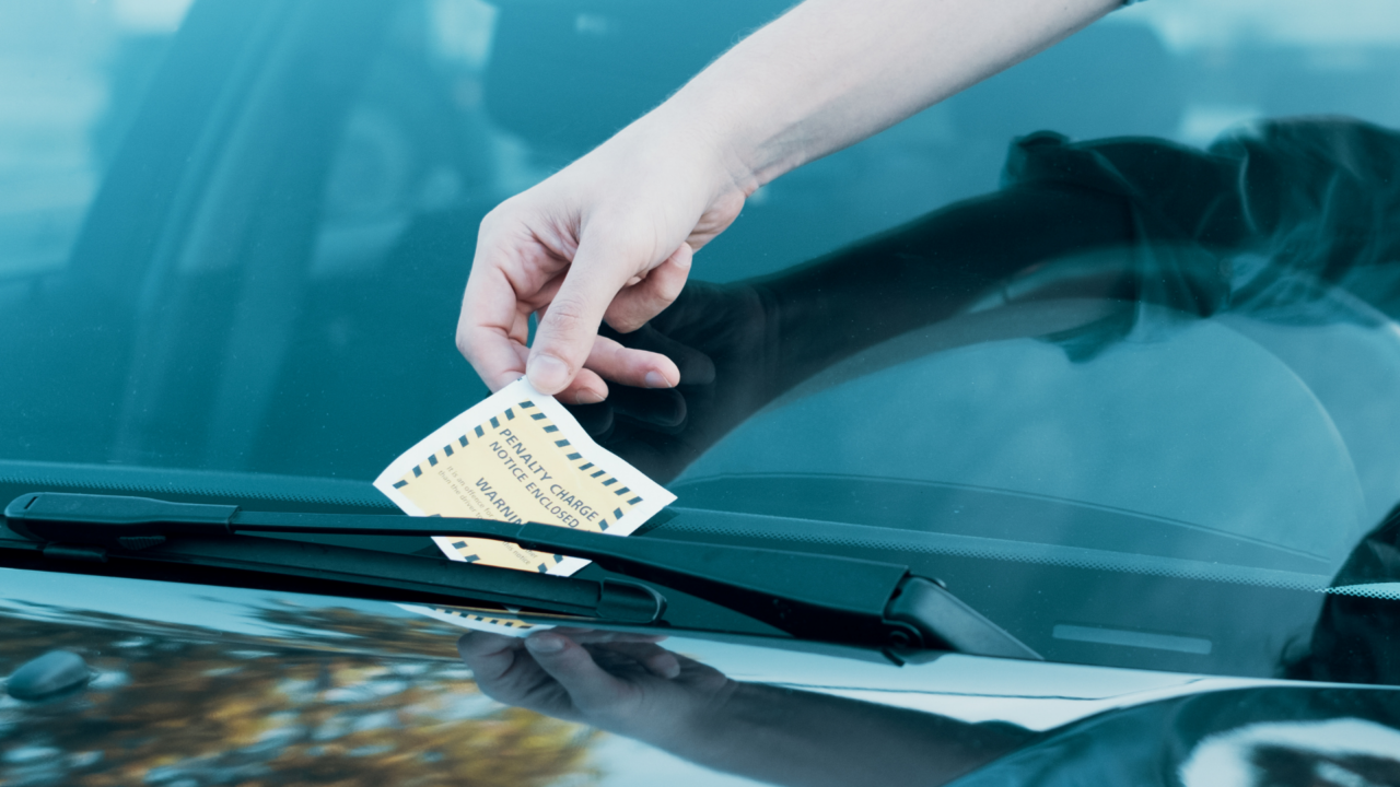 Car Parking Fines Set To Change | PetrolPrices
