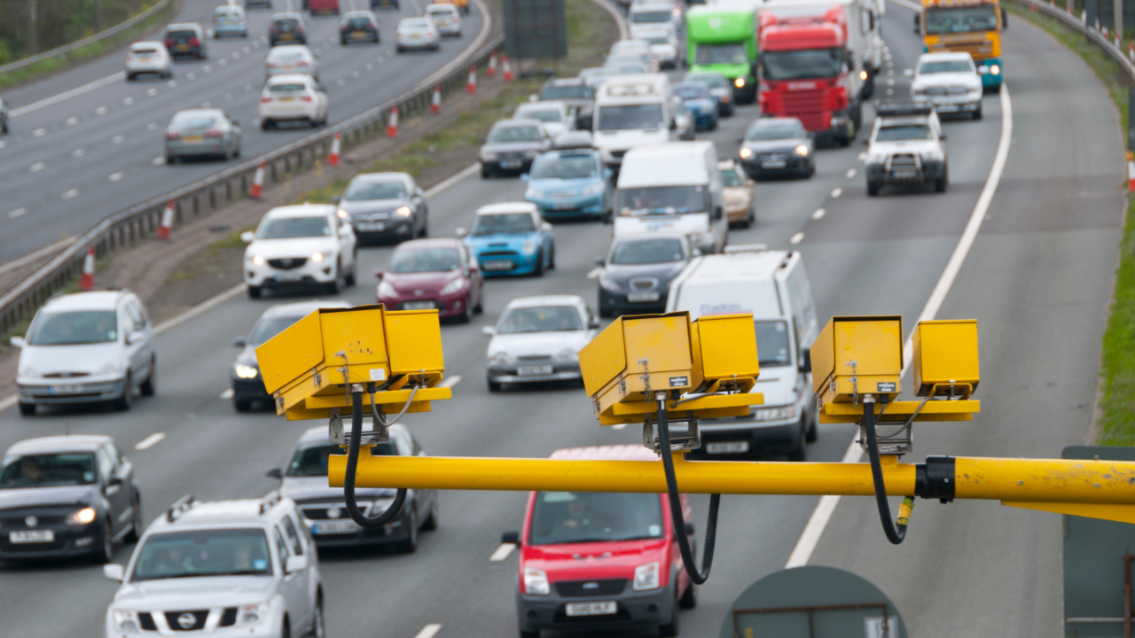 Smart Motorway Cameras Concerns | PetrolPrices