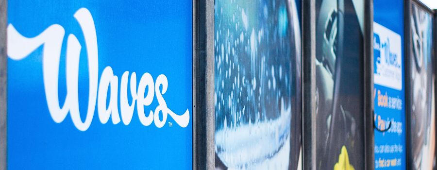 How Waves Is Cleaning Up The Hand Car Wash Industry | PetrolPrices