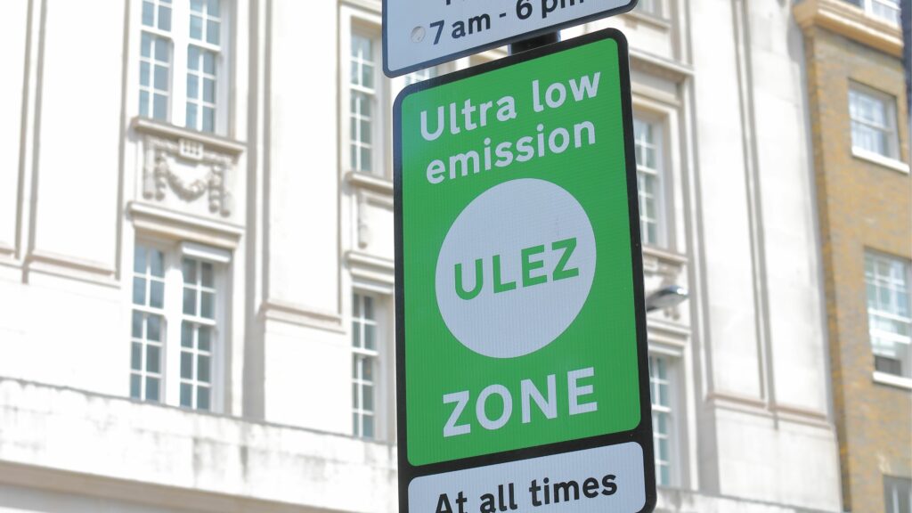 The Battle Over The Ulez Expansion | Ultra Low Emission Zone