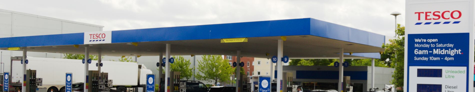 Fuel Prices Are Set To Fall | Tesco Is Leading The Way