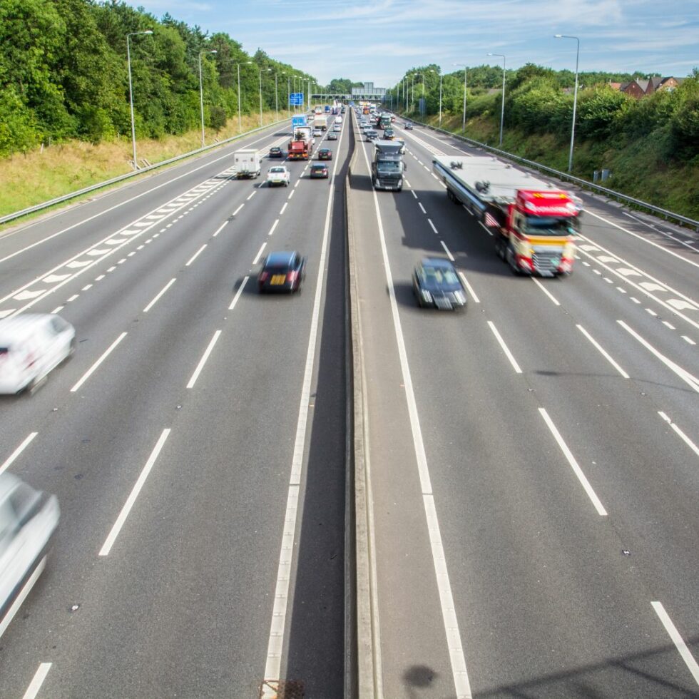 7 In 10 Drivers Don’t Know How To Merge With Lane Closures