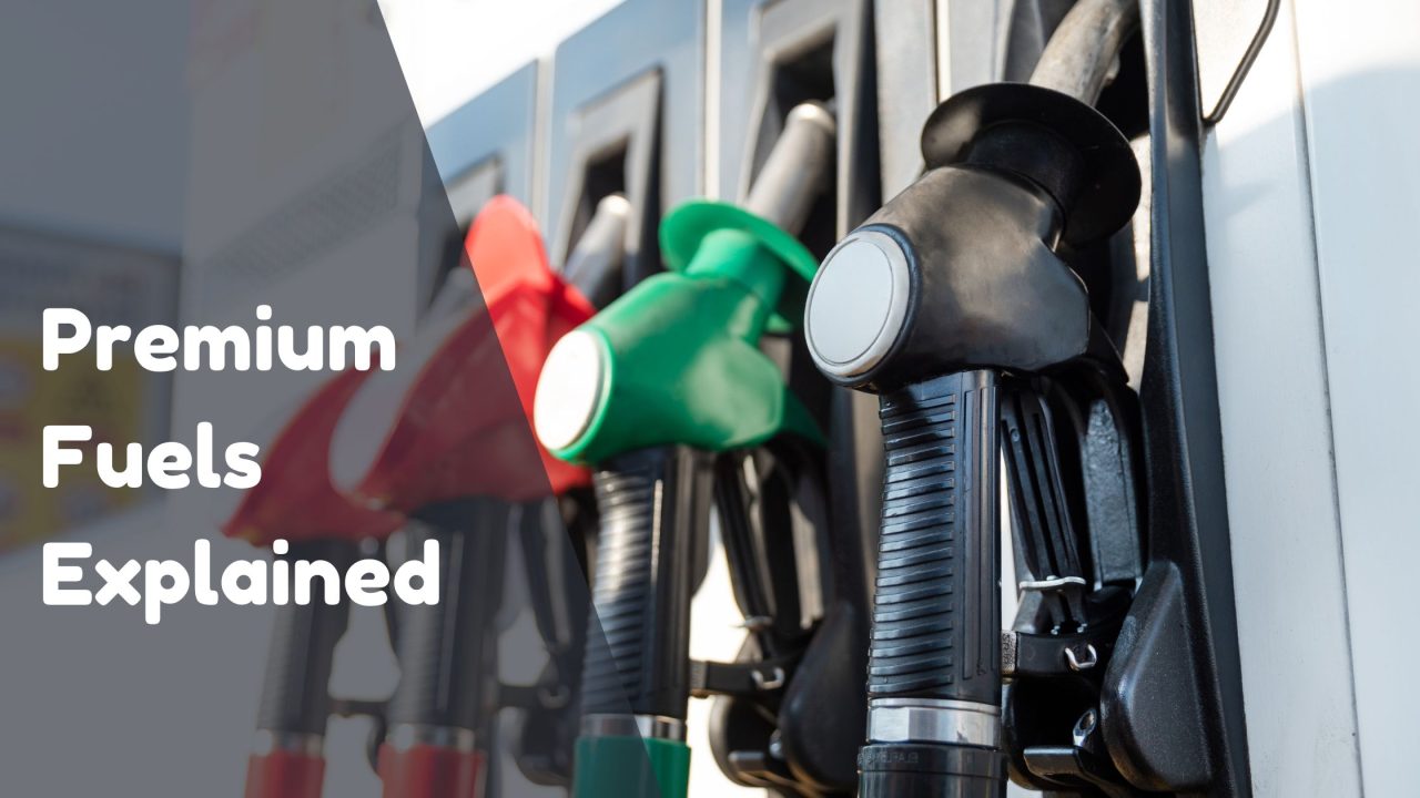 What Are Premium Fuels? - Fuel Guides | PetrolPrices.com