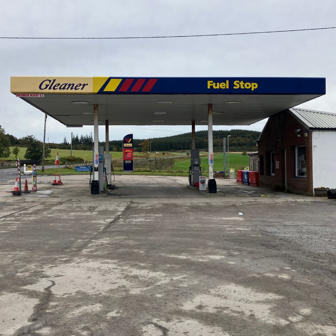 The Places To Refuel On A Scottish Road Trip