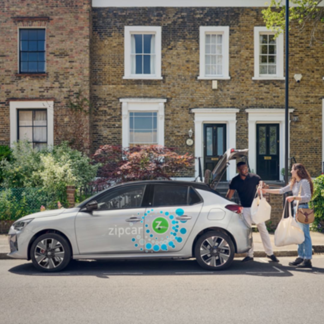 Zipcar Leaves The UK Market | Owned By Avis Budget