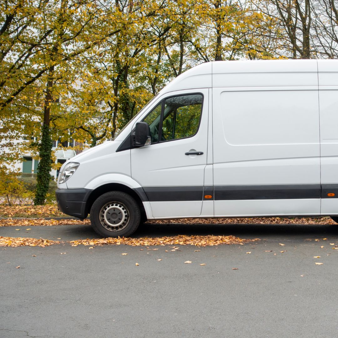 Growing Issue Of Van Theft | 11,700 Incidents Recorded