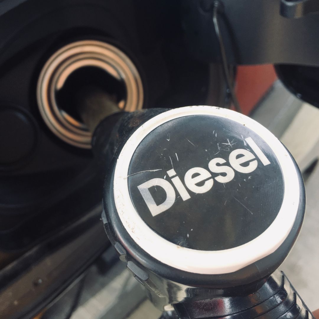 Diesel Prices Tumble As Peace Deal Drives Fuel Costs Lower